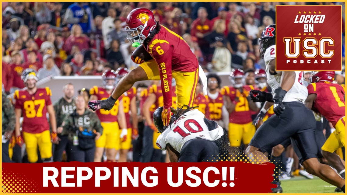 USC Has Three Player Representatives Going To Big 10 Media Days: But No ...