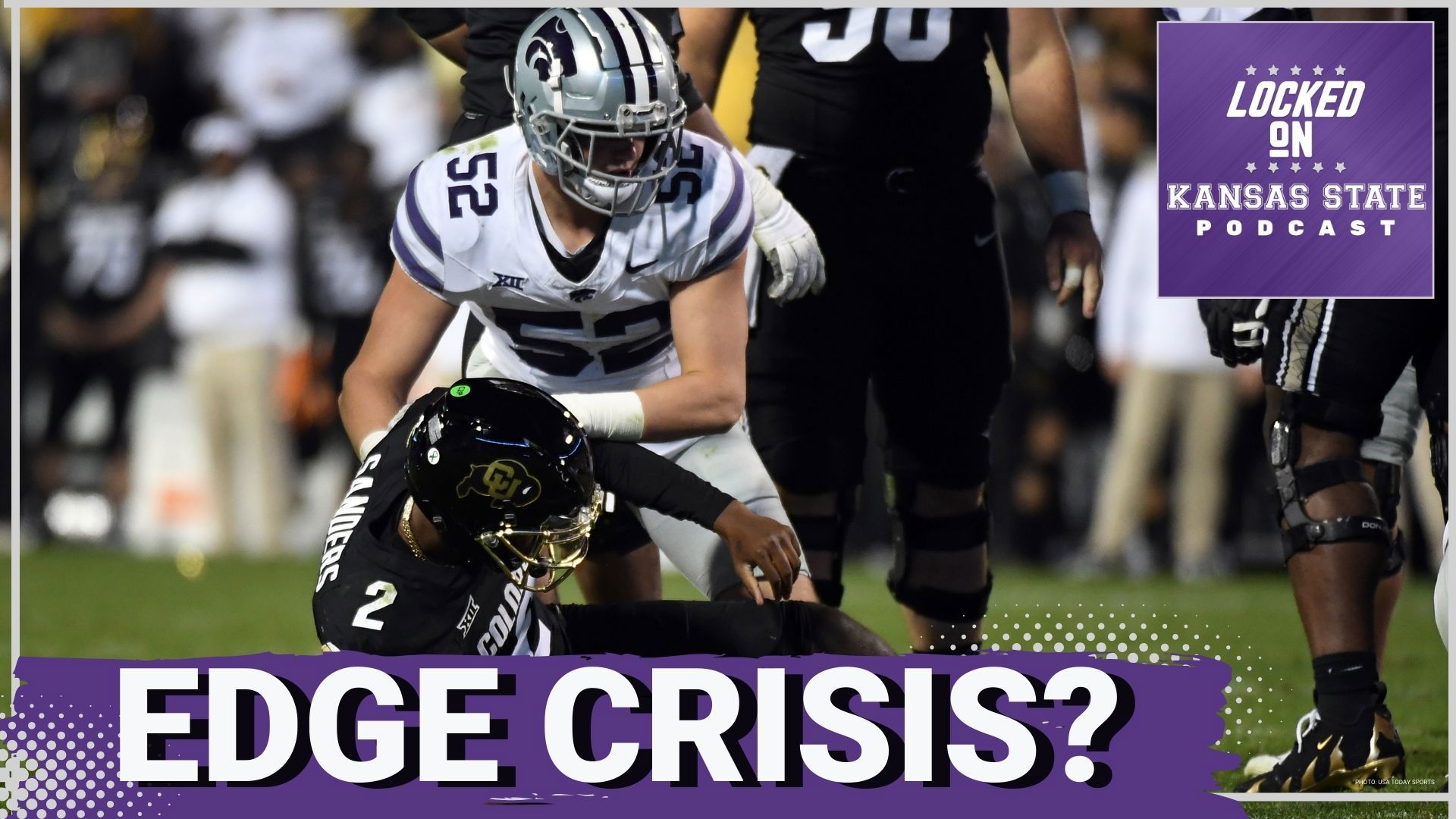 Kansas State LOSES All Big 12 Edge Rusher. Transfer Portal Damage at ...