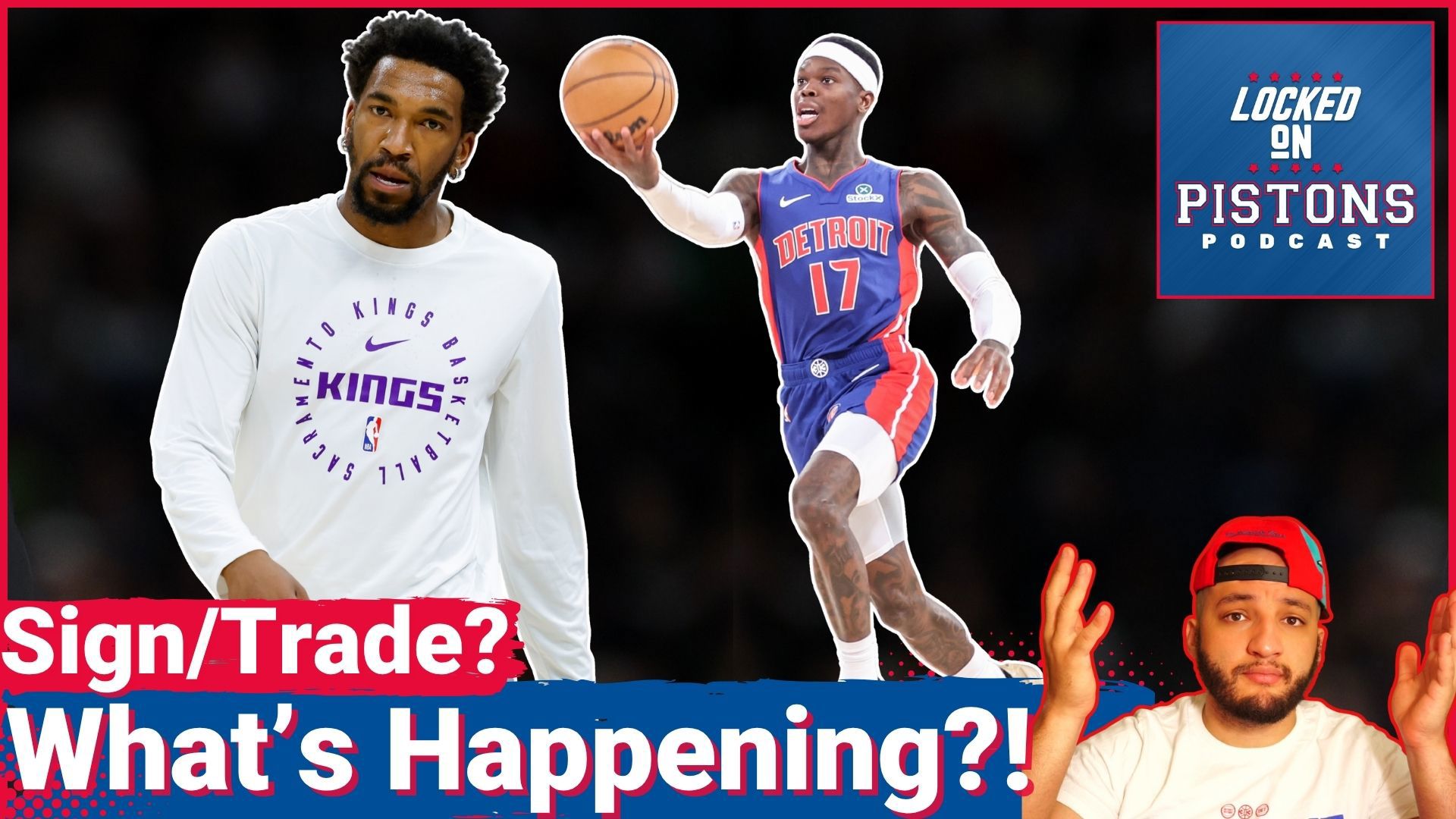 What is GOING ON With Dennis Schroder Sign-And-Trade? Is This WORTH it ...