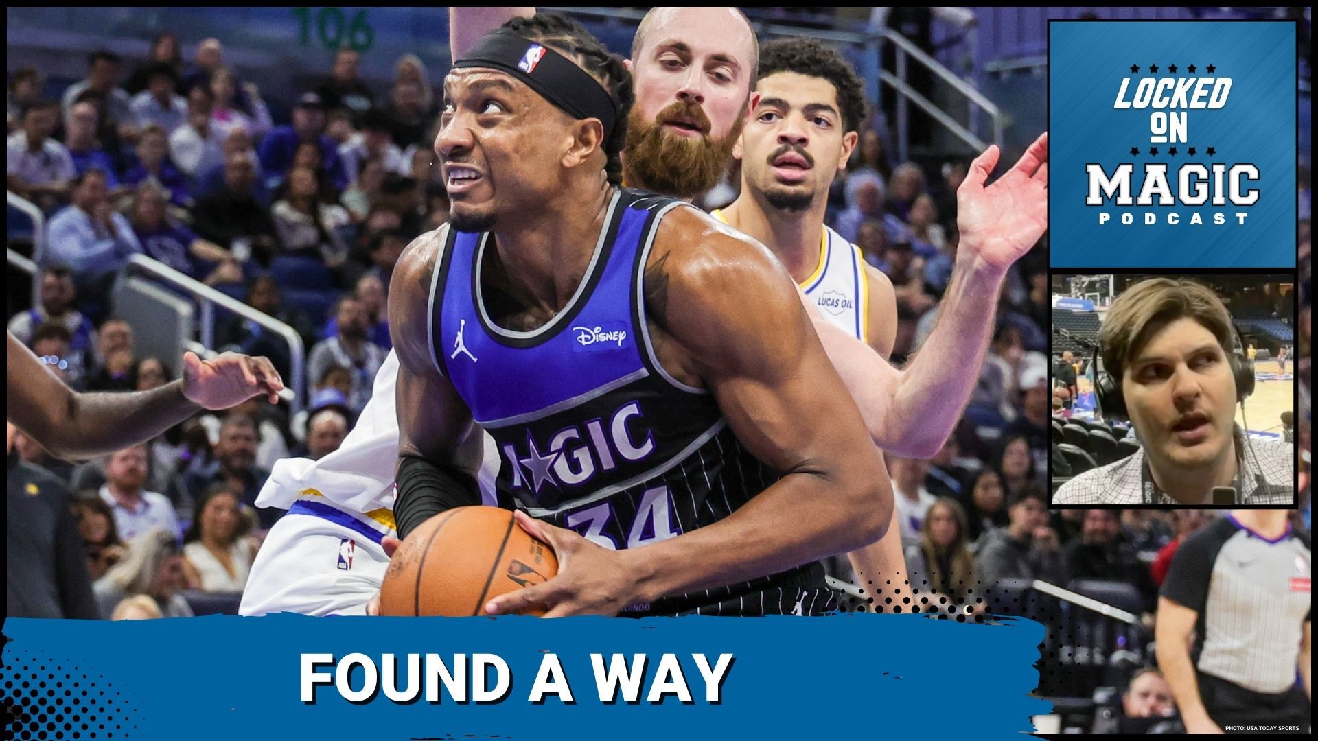 WINNING UGLY: Orlando Magic find a way while they find their way | krem.com
