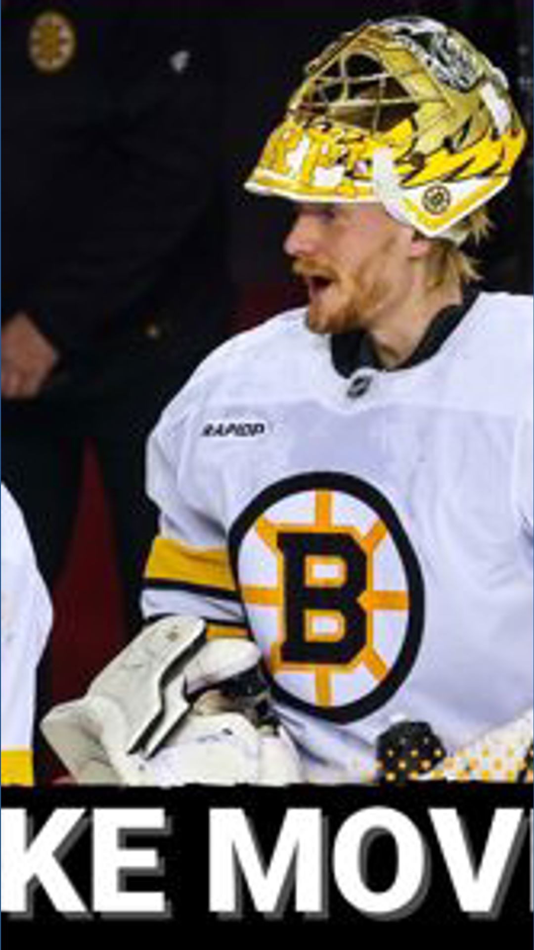 Recalling DiPietro and Other Moves the Bruins Must Make Immediately ...