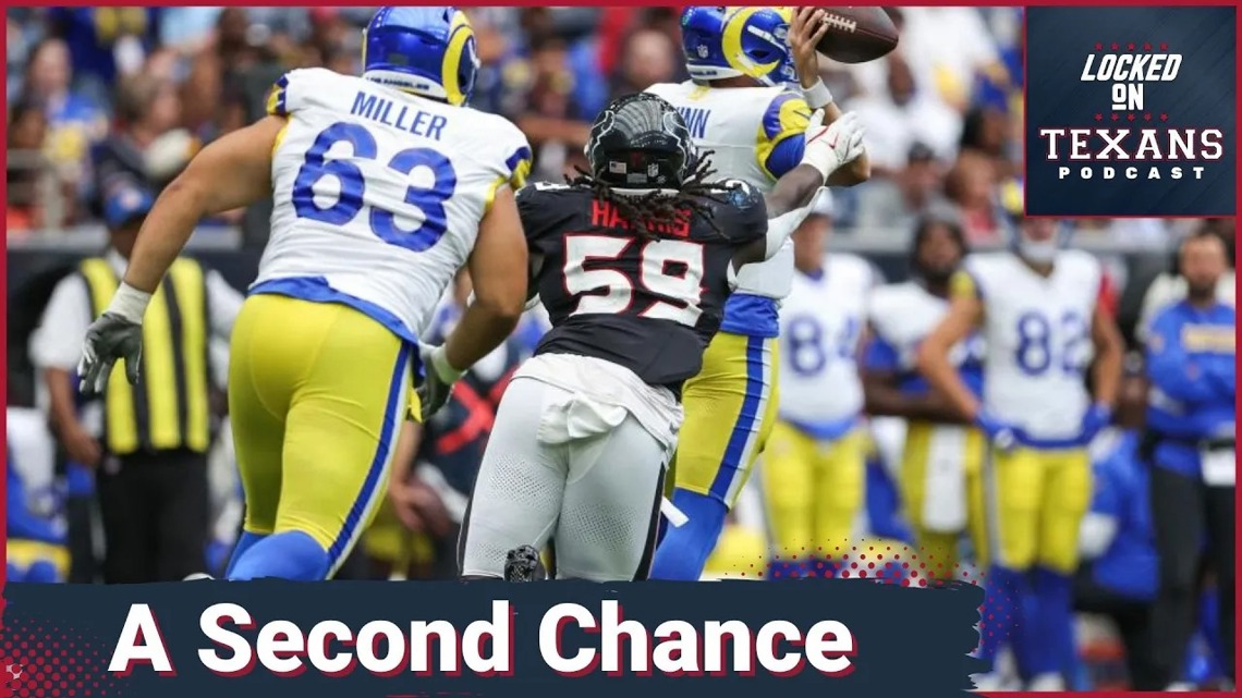 Houston Texans finalize impressive 2024 practice squad roster, more ... Houston Texans finalize impressive 2024 practice squad roster, more ...
