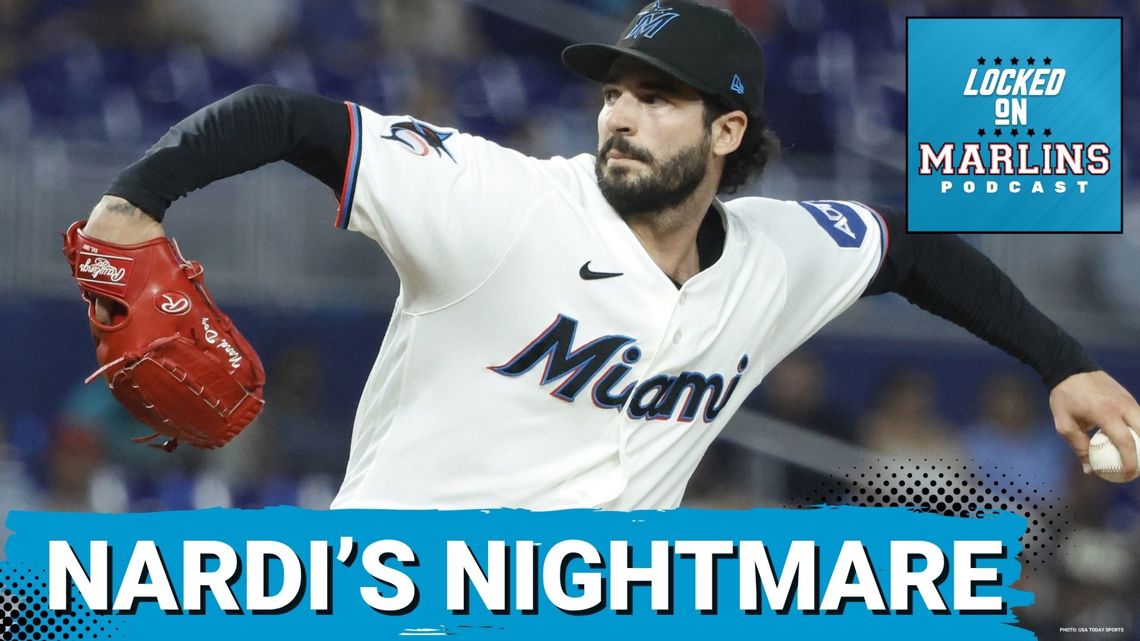 FRUSTRATION: Sandy Alcantara Struggles, Andrew Nardi MELTDOWN Headlines ...