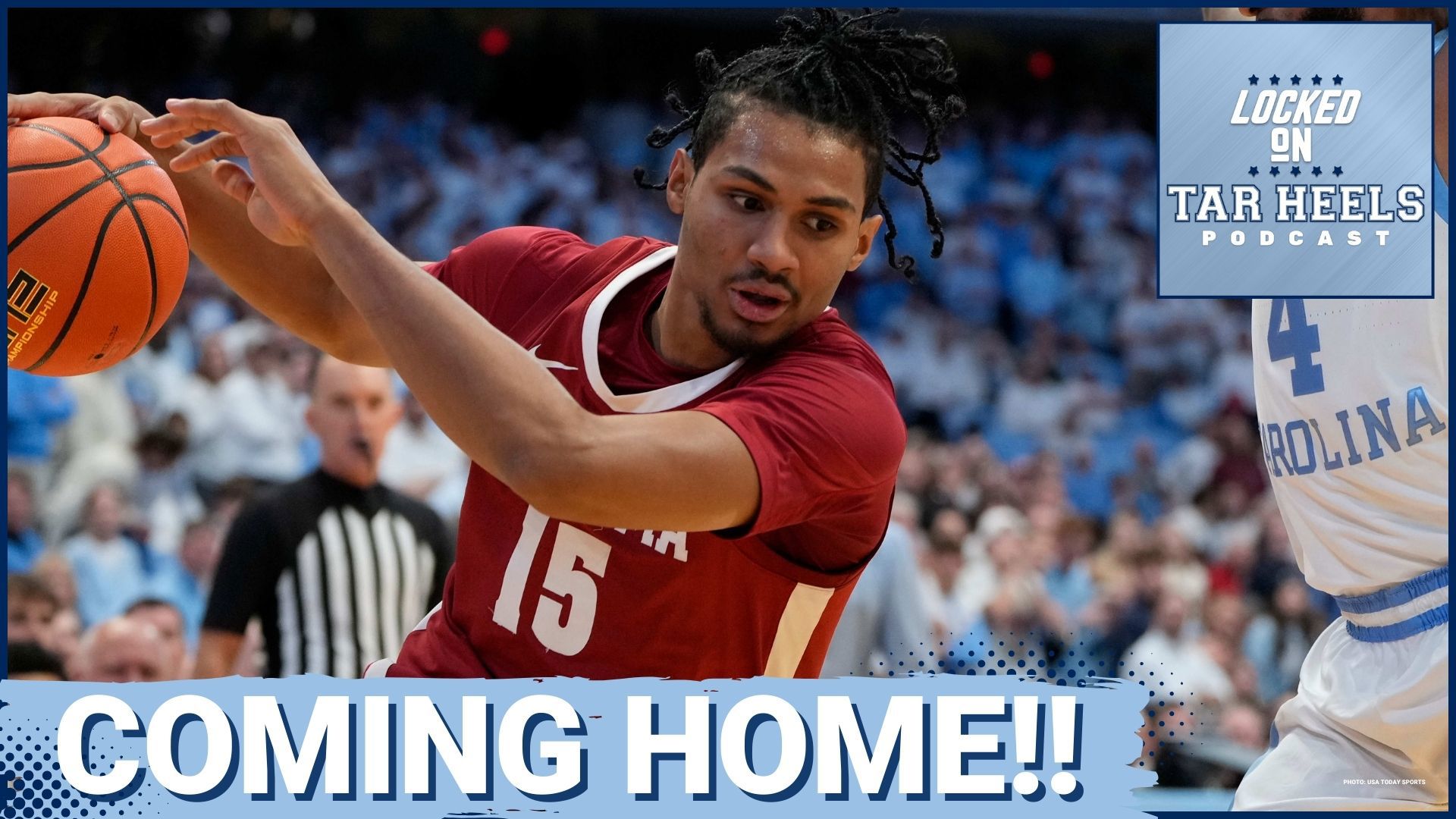 BREAKING: Jarin Stevenson COMING HOME to Join the North Carolina Tar ...