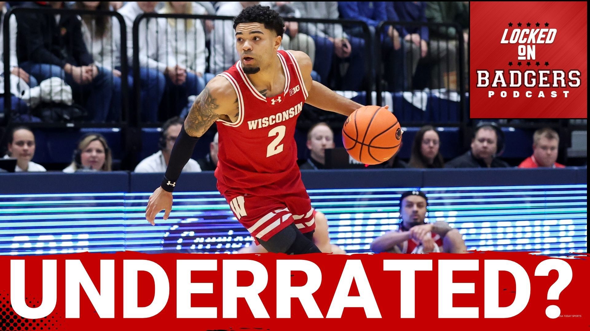 FACT or FICTION! Nick Boyd IS the MOST UNDERRATED Badger in Greg Gard ...
