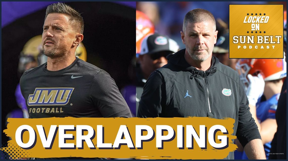 UNPRECEDENTED: JMU Makes HISTORY with Overlapping Head Coaches Bob ...