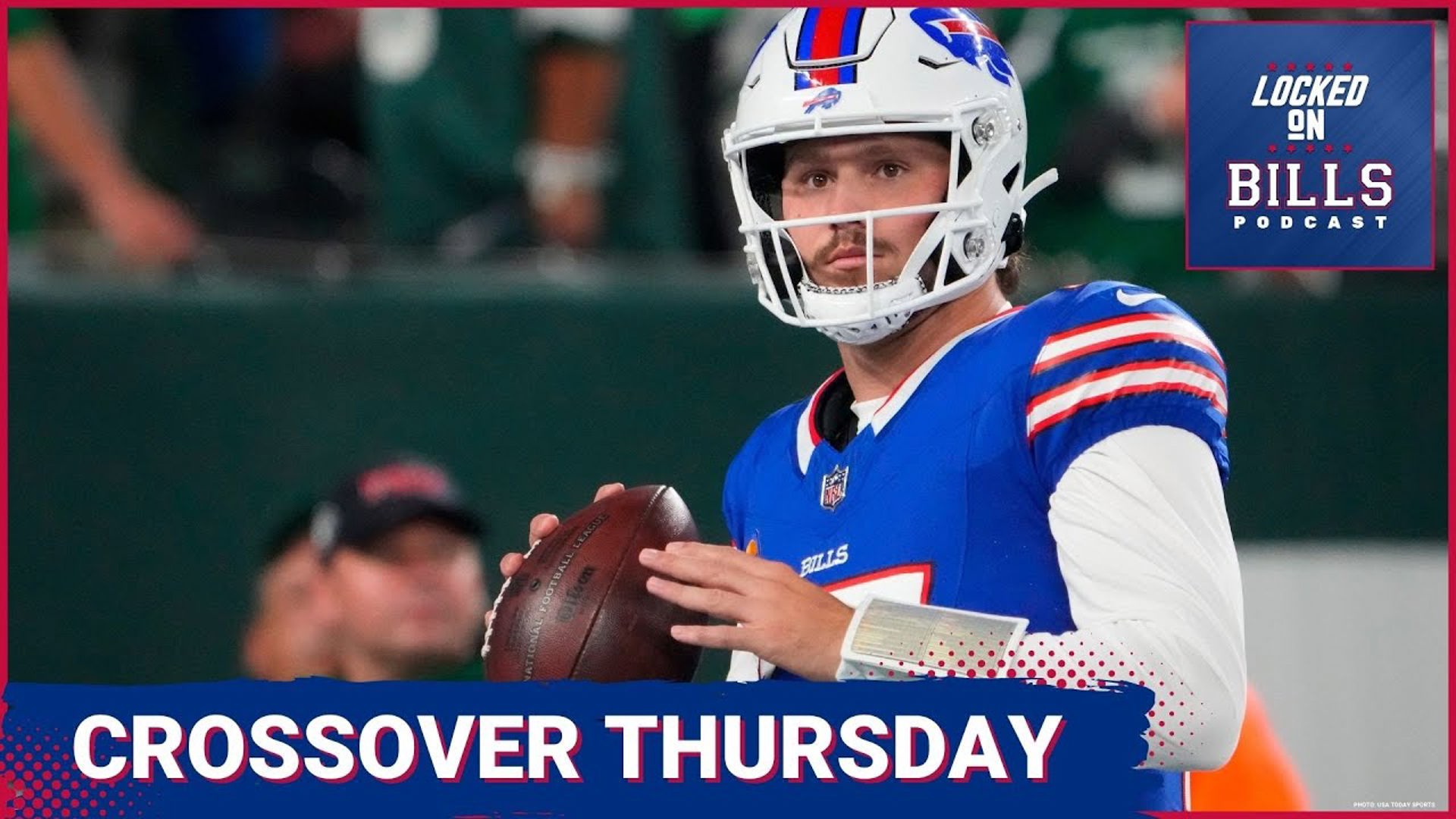 Buffalo Bills vs New York Jets: Robert Saleh fired + Josh Allen looks ...