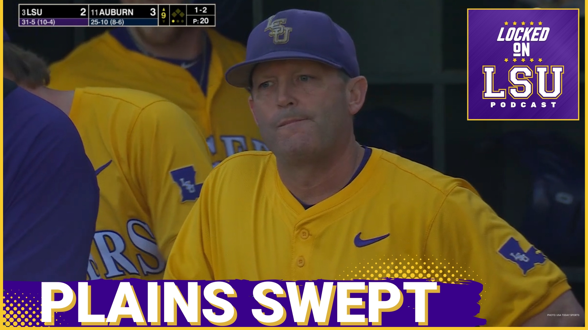 IMMEDIATE REACTION: Auburn SWEEPS LSU | Tigers Bats Go Silent! | krem.com