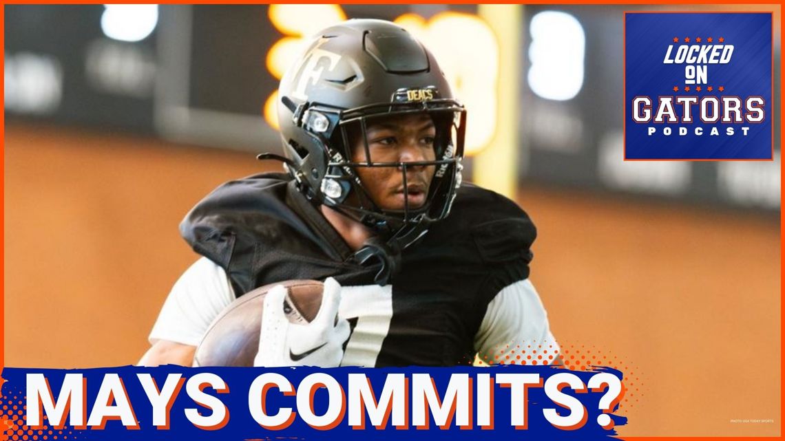 Micah Mays COMMITS! Florida Gators Transfer Portal Momentum Stays HOT ...