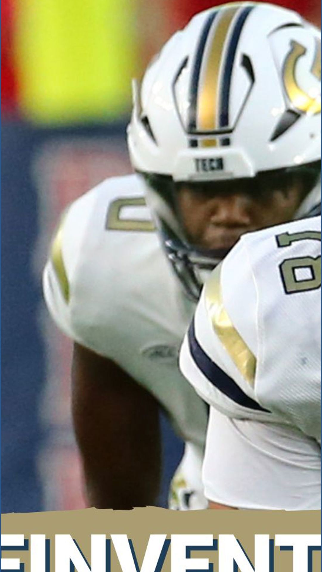 REINVENTED: Can Georgia Tech Offensive Line IMPROVE With Ethan Mackenny ...