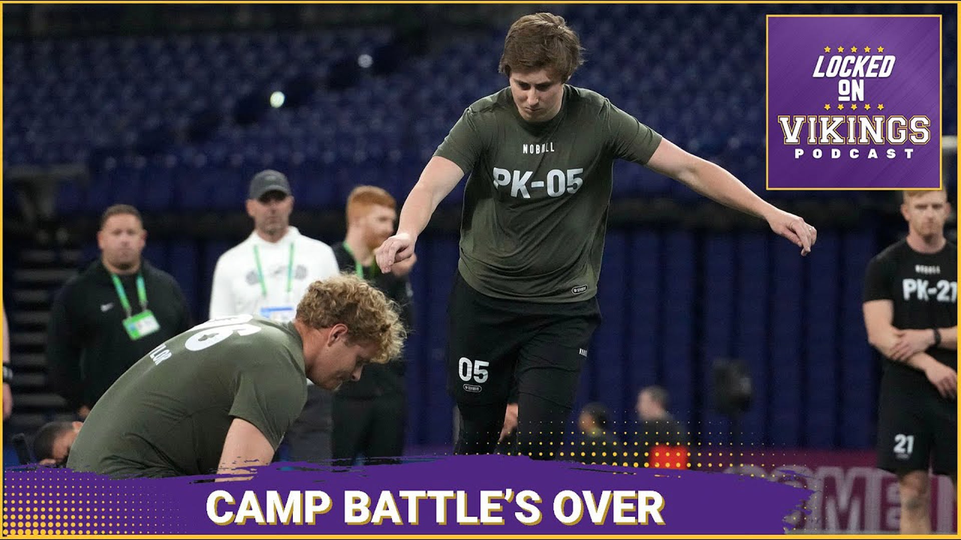 Will Reichard Wins Minnesota Vikings Kicker Job In Impressive Fashion ...