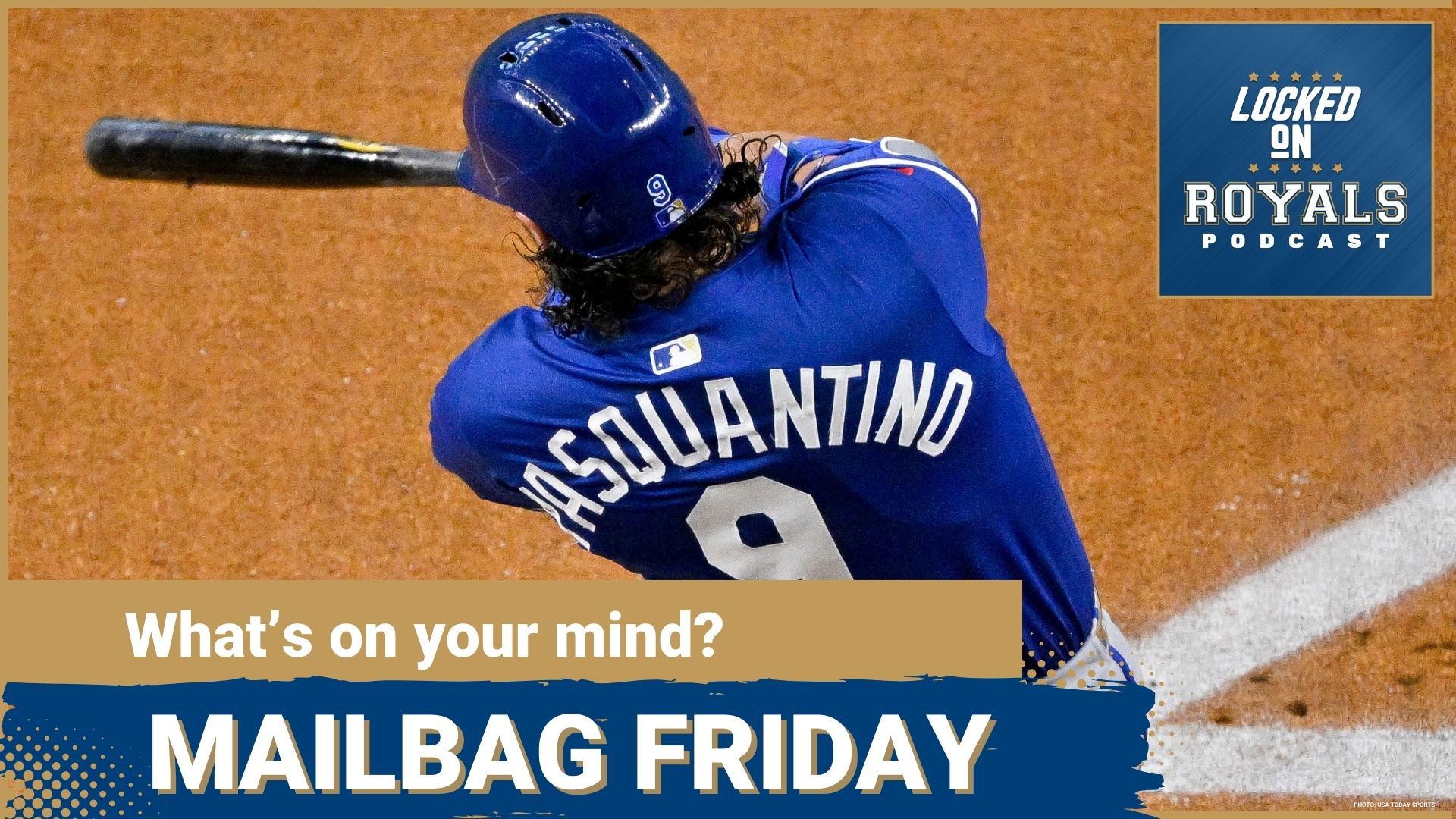 Mailbag Friday | Kansas City Royals Podcast | krem.com
