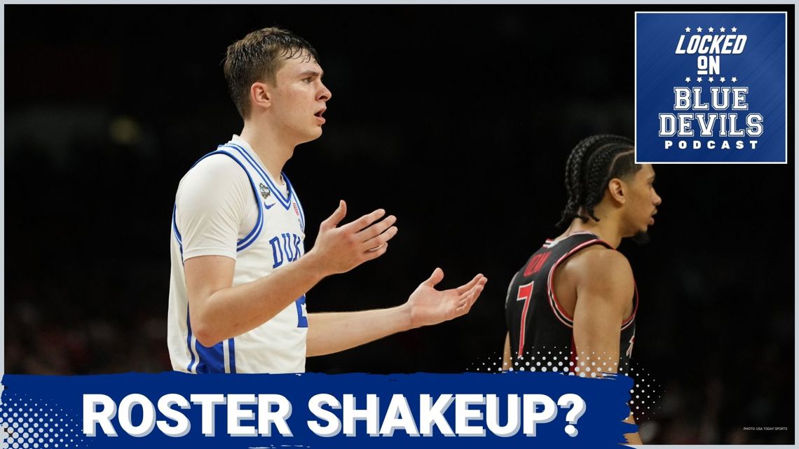 Likely Duke Basketball Roster Overhaul ROCKS College Basketball World ...