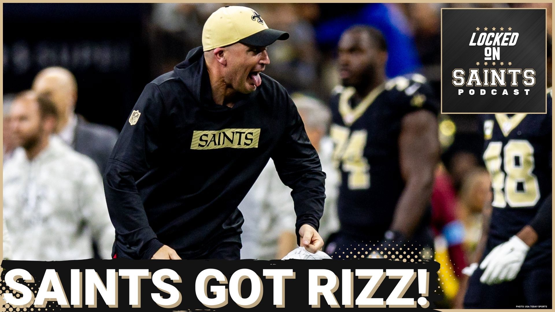New Orleans Saints Get HUGE Win With Darren Rizzi, Alvin Kamara Setting ... New Orleans Saints Get HUGE Win With Darren Rizzi, Alvin Kamara Setting ...