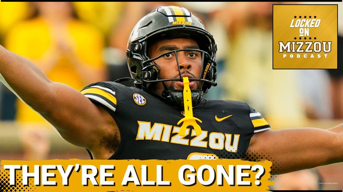 MAJOR RESET: Damon Wilson GONE, Along With ALL Regular Missouri ...