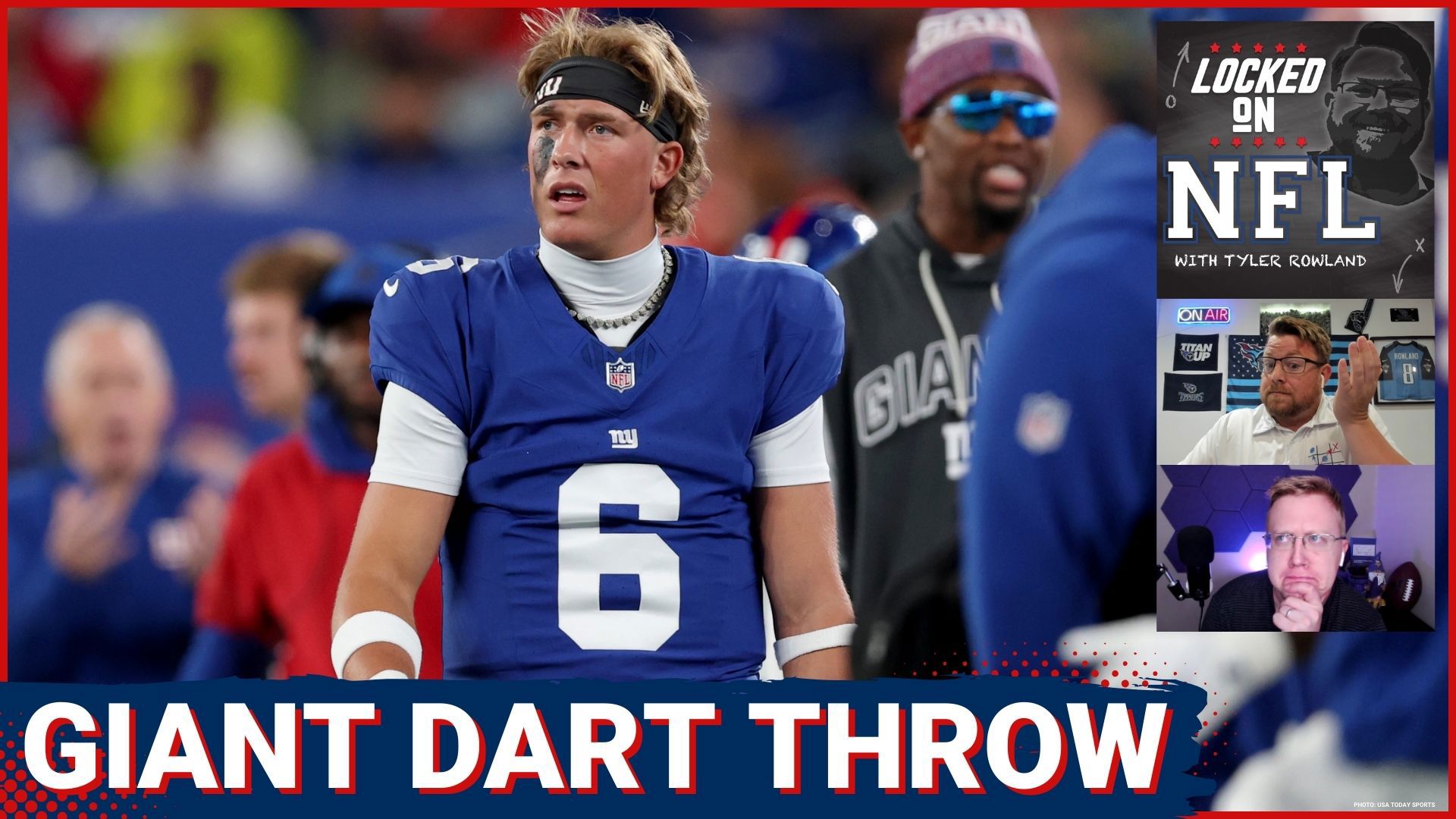 Jaxson Dart GIANT OPPORTUNITY as STARTING QB, Texans in Turmoil & 49ers Need a Massive Trade ...