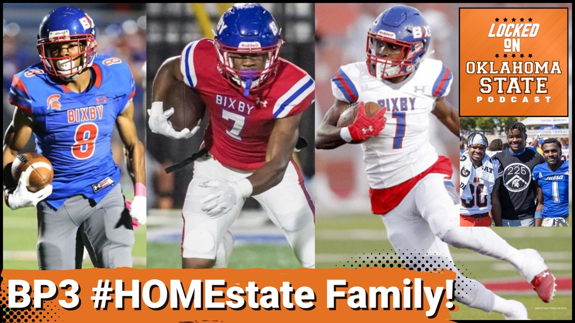 LOCKED: Oklahoma State In-State LOCKDOWN Adds CB's Braeden Presley ...