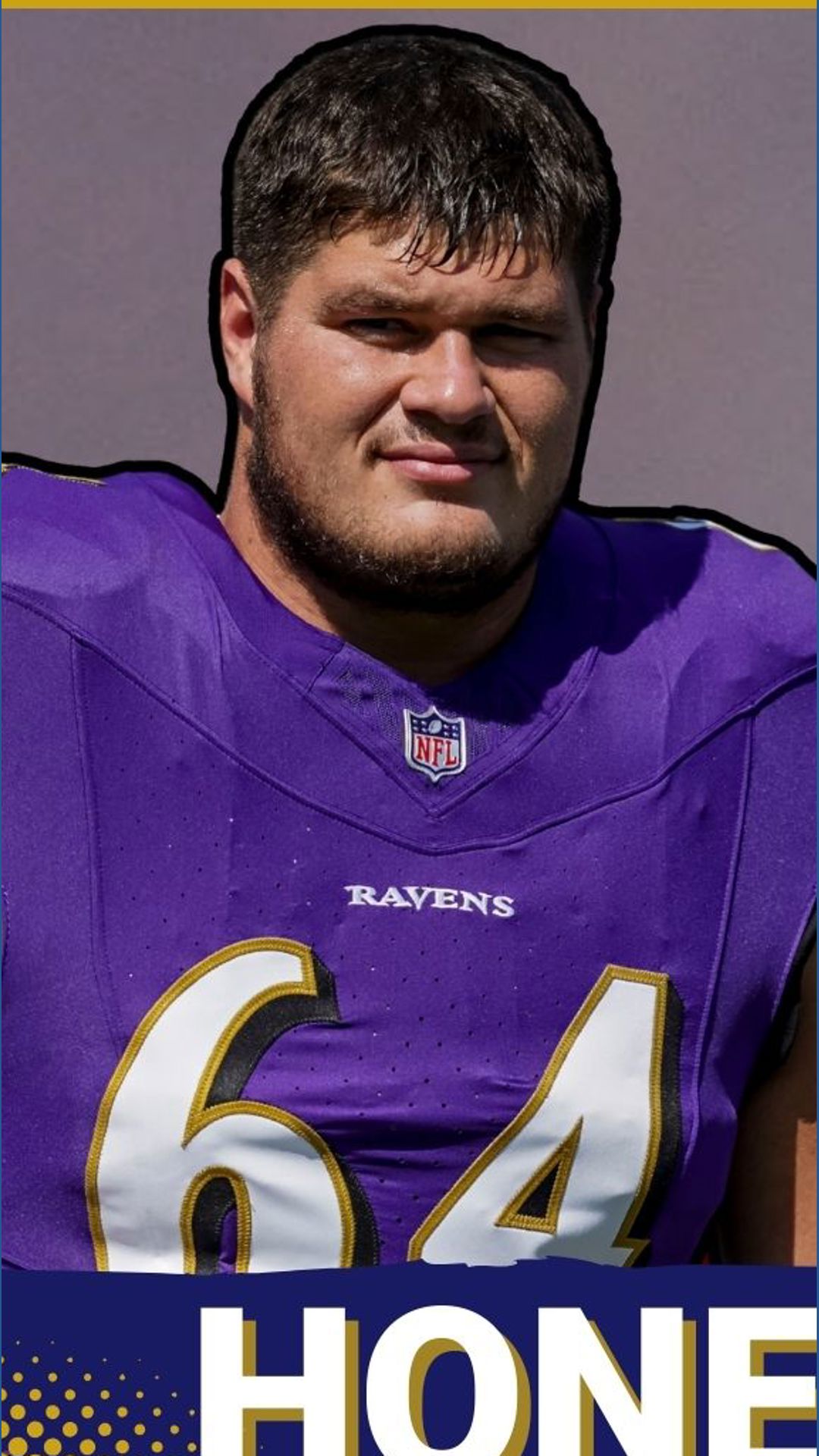 Former NFL OL GETS HONEST on future of Baltimore Ravens OL, Jesse ...