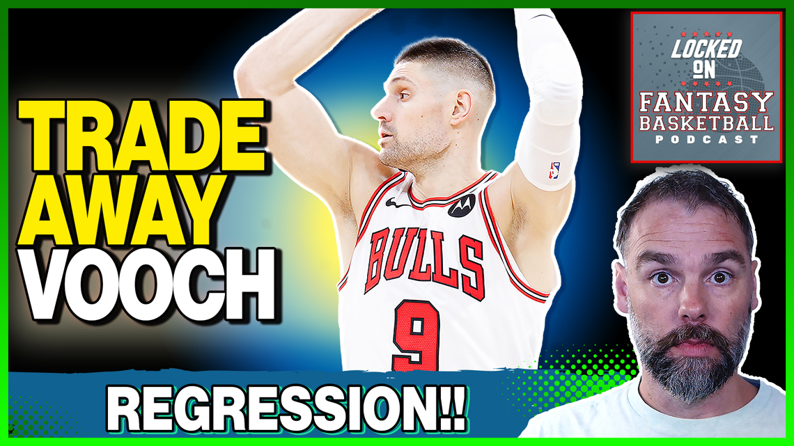 These Guys Are SET TO DROP! | Fantasy Basketball Regression Candidates ...