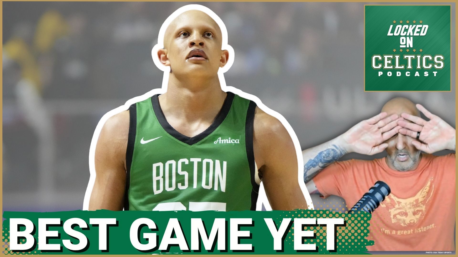 Jordan Walsh BOUNCES BACK for Boston Celtics | Baylor Scheierman STRUGGLING | krem.com