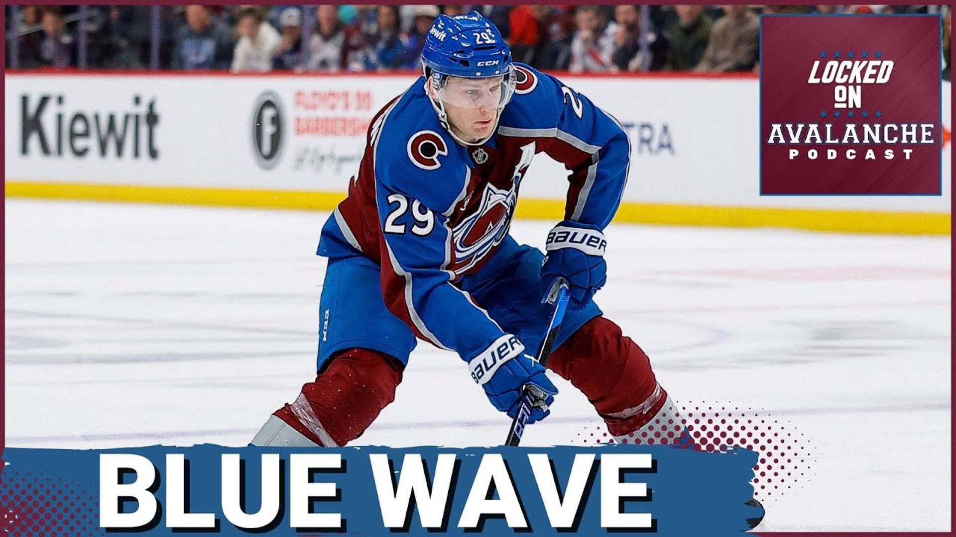 Nathan MacKinnon Dominates, Colorado Avalanche Too Much For Washington ...