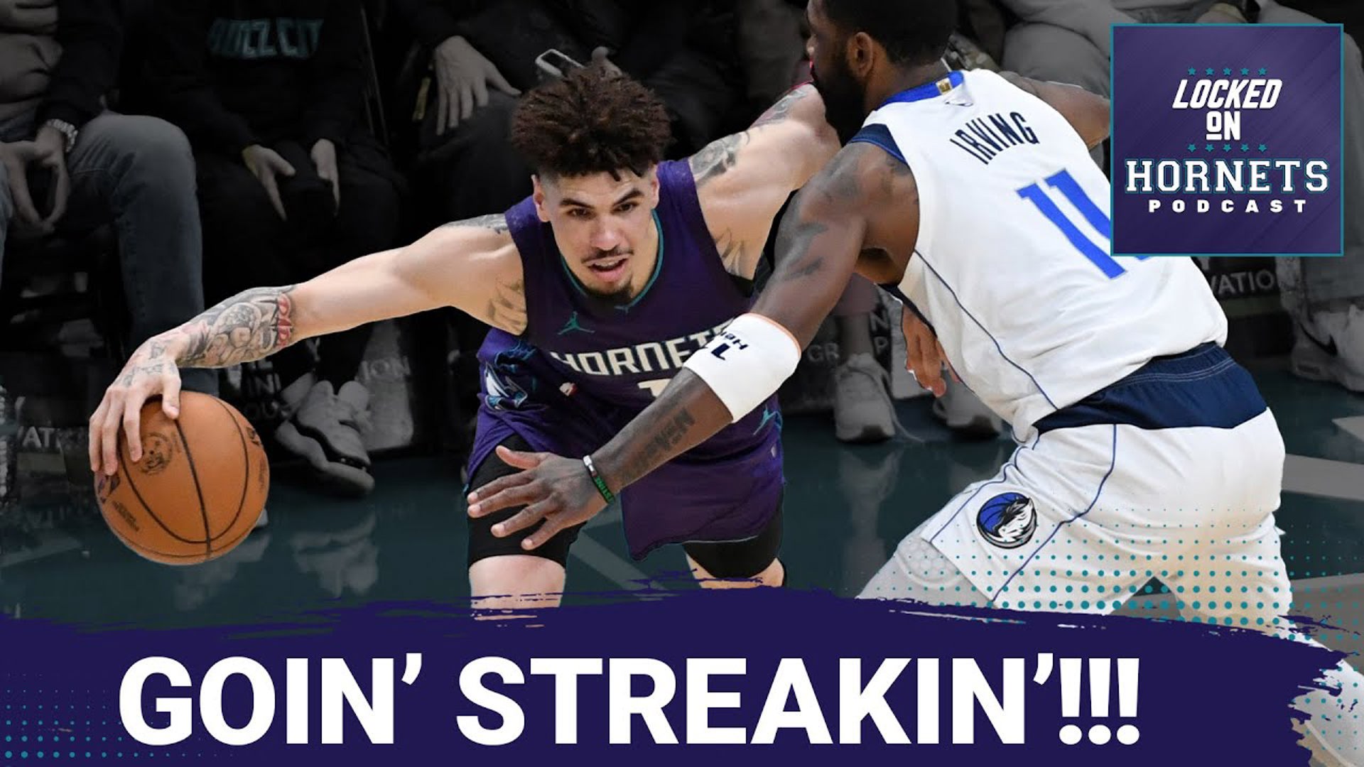 Hornets' Winning Streak. LaMelo’s Trust Grows | Mark Williams vs ...