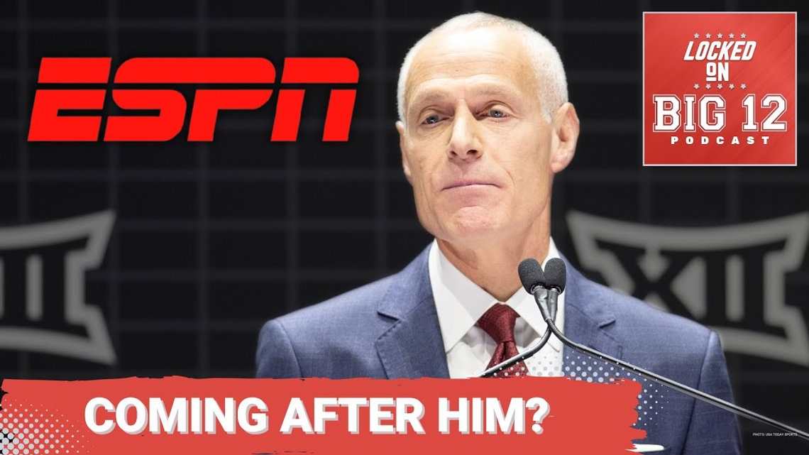 College Football Playoff Asking Big 12 to FORFEIT Its BYE, Brett ...