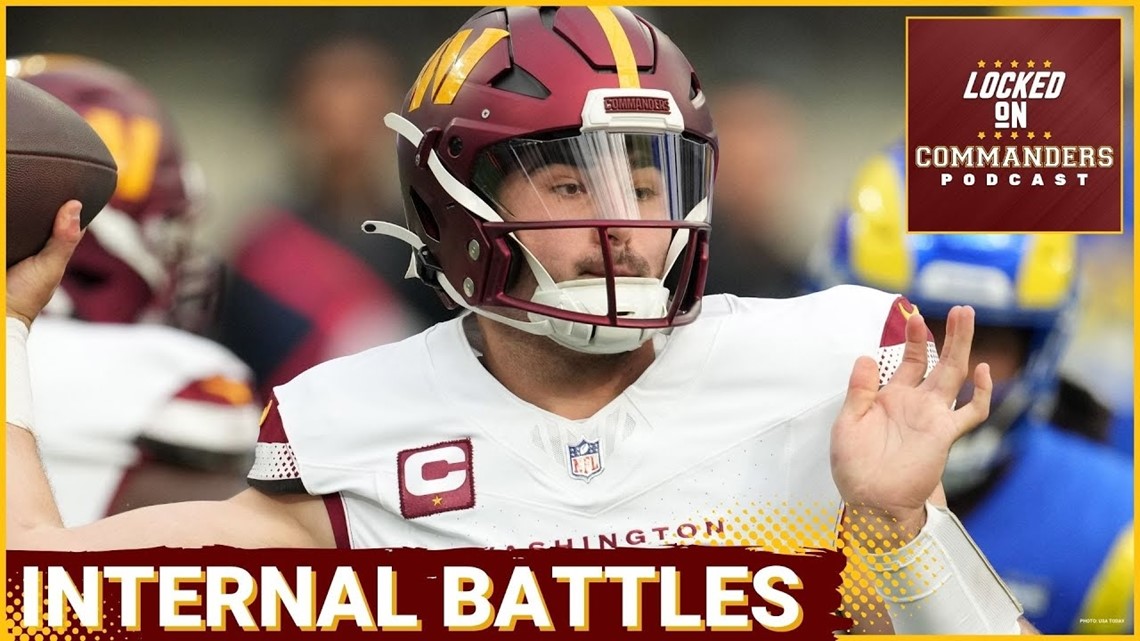 Washington Commanders Sam Howell Benching a Positive According to Coach ...