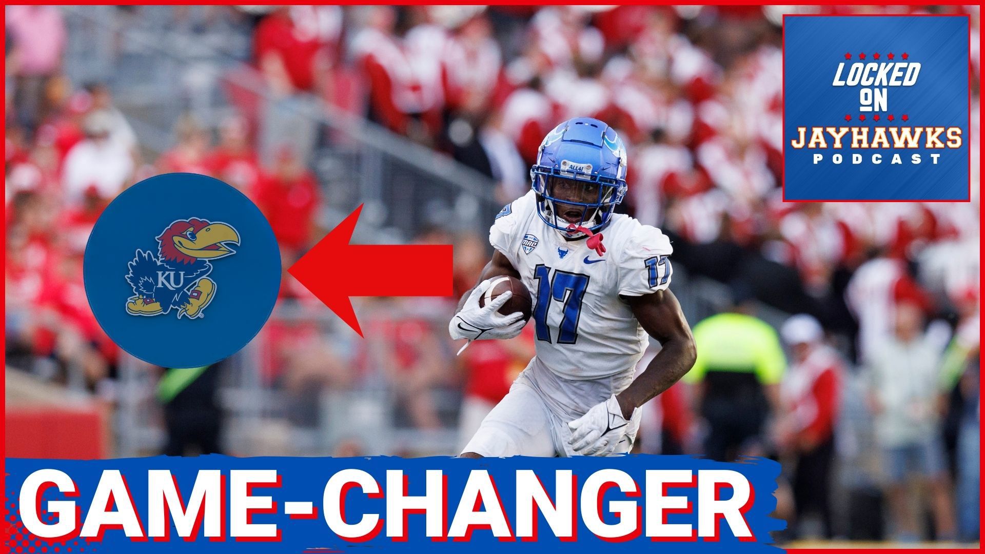 GAMECHANGER: Kansas Jayhawks ADD Nik McMillan | Is Buffalo Transfer KU ...