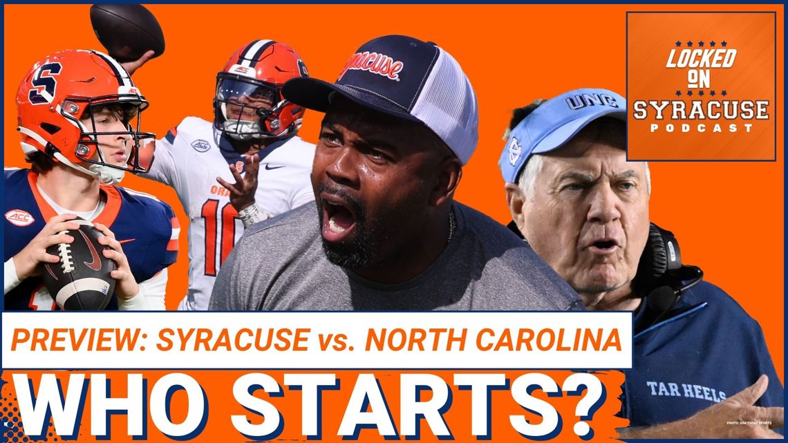 WOW: Fran Brown Fran Brown OPENS Quarterback Competition | Who will ...
