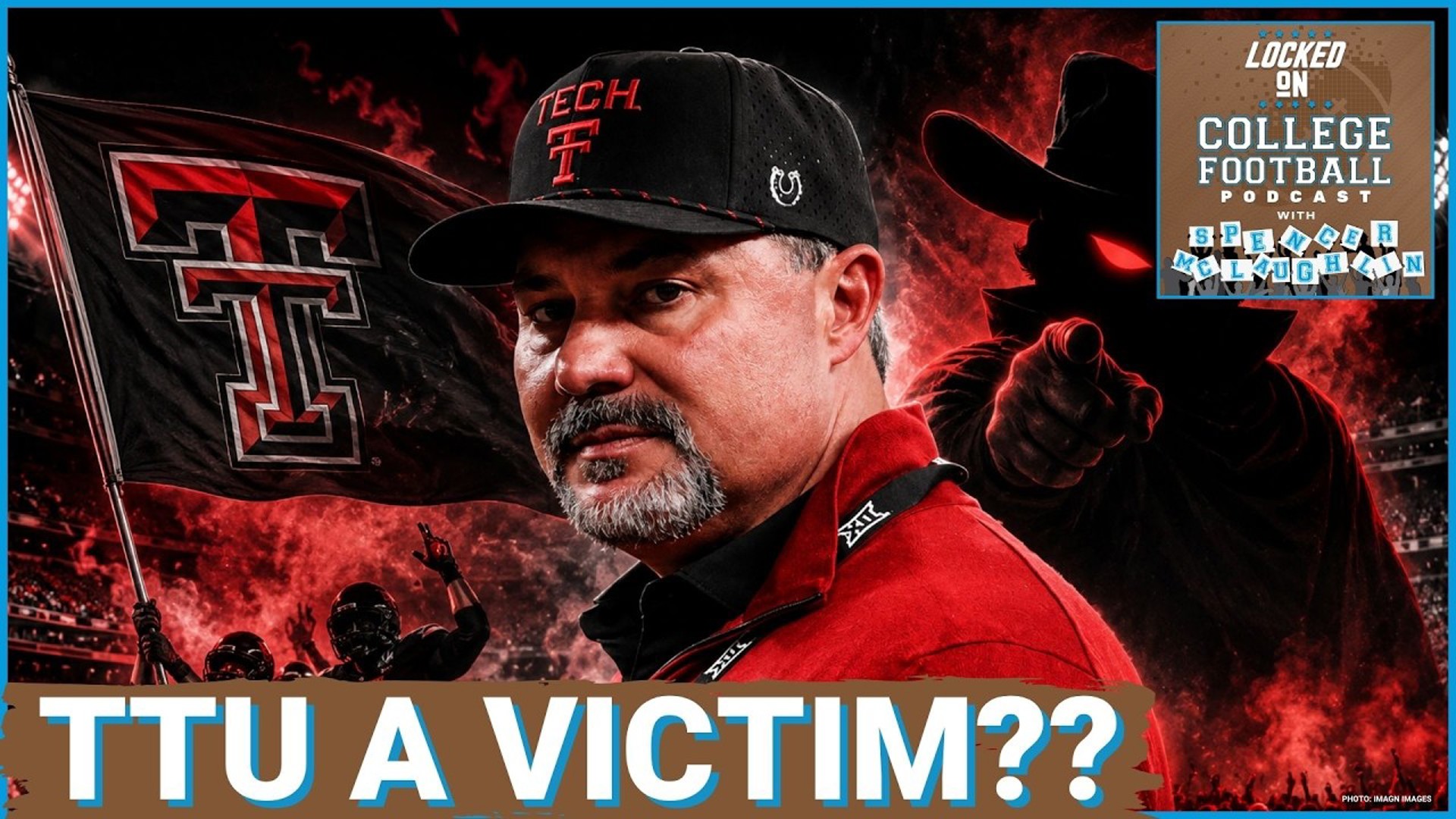 RIDICULOUS: Texas Tech & Brendan Sorsby Drama IGNITES College Football ...