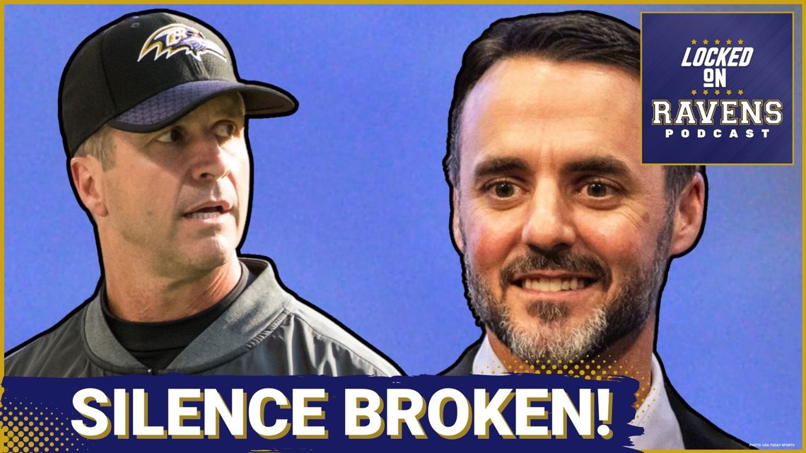 John Harbaugh BREAKS SILENCE on being replaced by Jesse Minter ...
