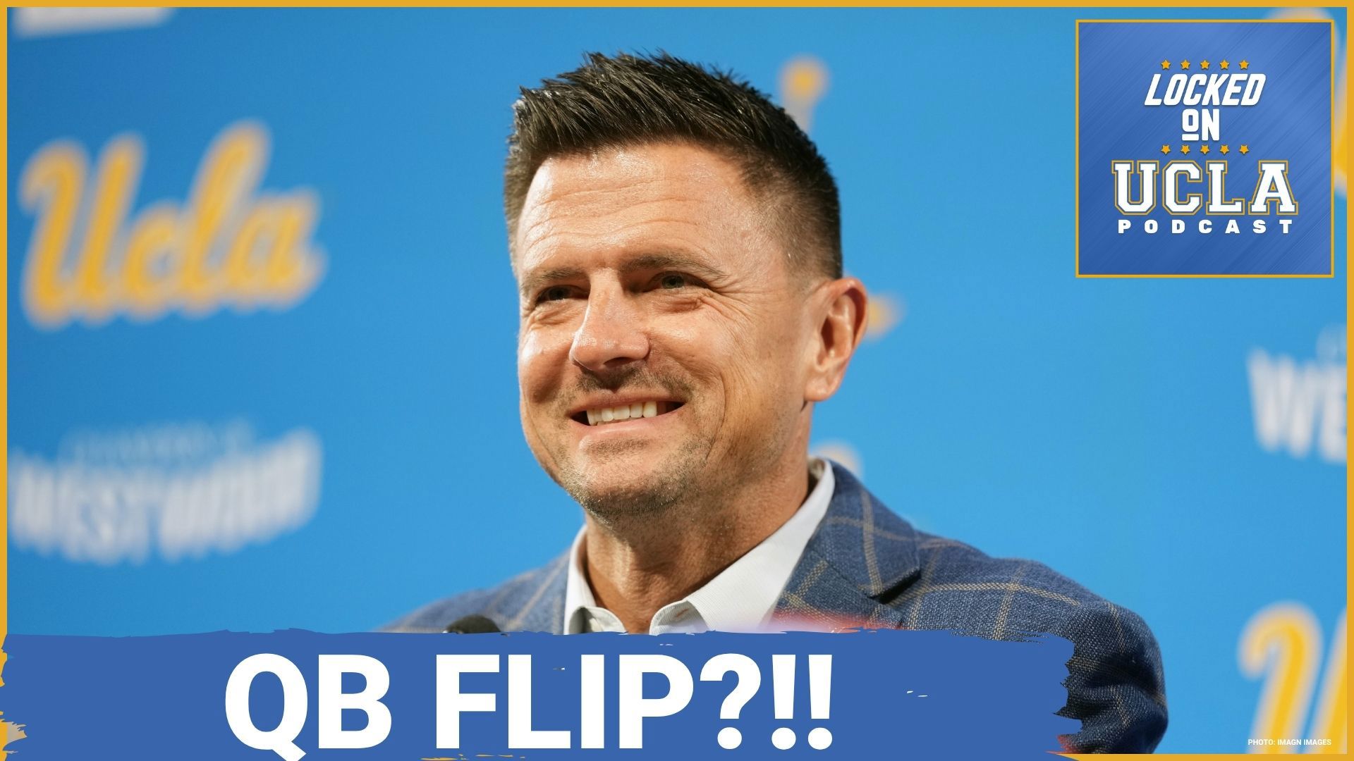 Is UCLA on the VERGE of FLIPPING TOP QB PROSPECT From Ohio State! Can ...