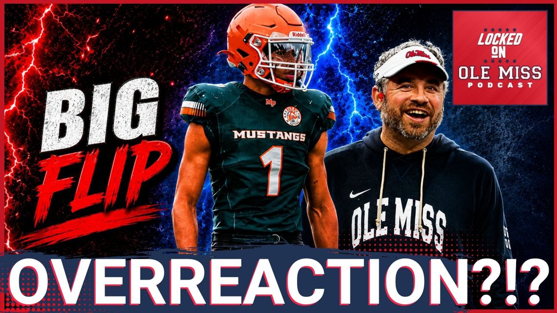 REACTION: Pete Golding FLIPPED Michigan 4-Star Darrell Mattison To Ole ...