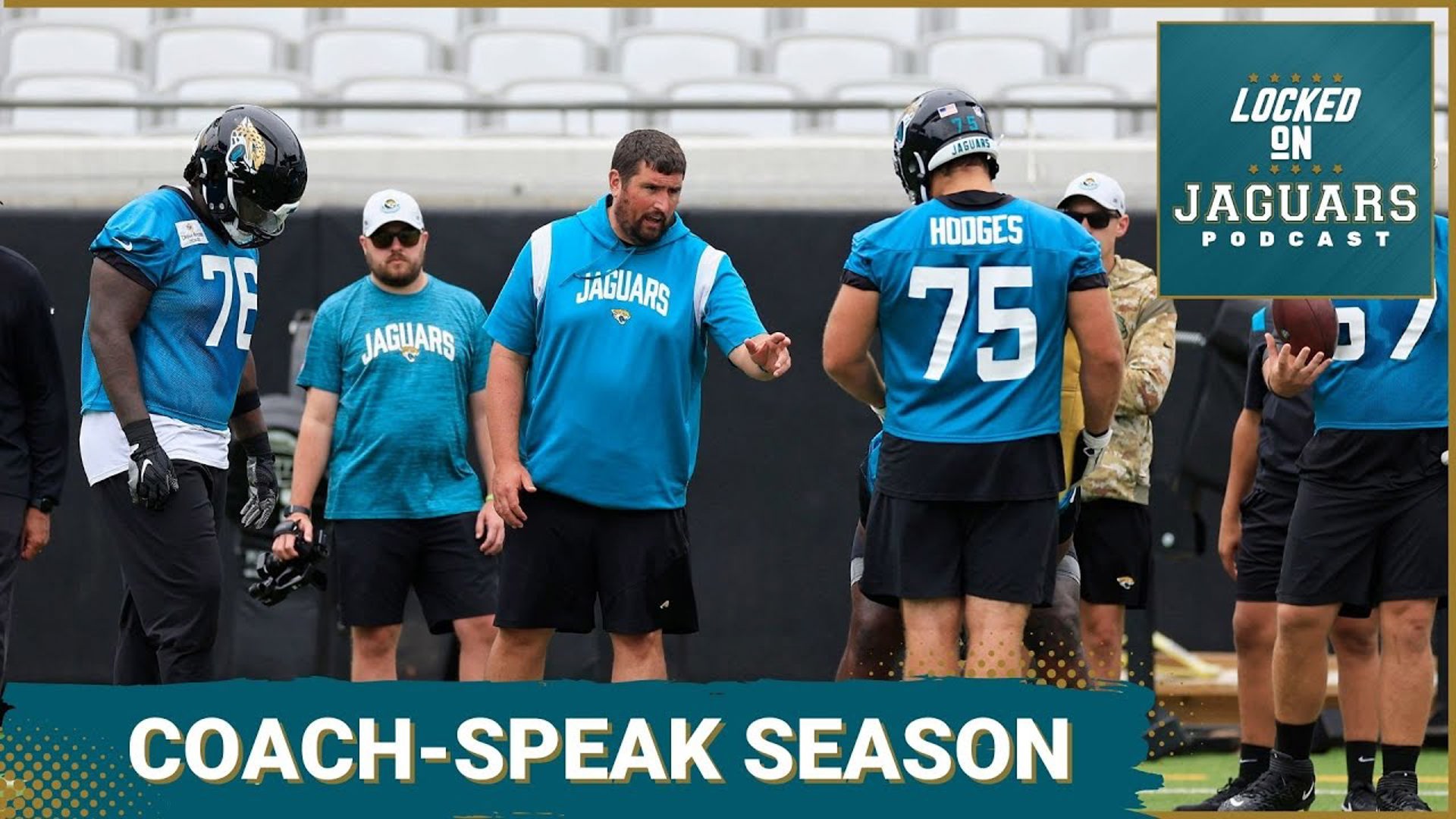 Coach-Speak As Jacksonville Jaguars Coaches, Speak | krem.com