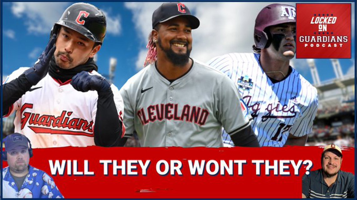 CONTROVERSY: Cleveland Guardians Trade Deadline DILEMMA Deepens in ...