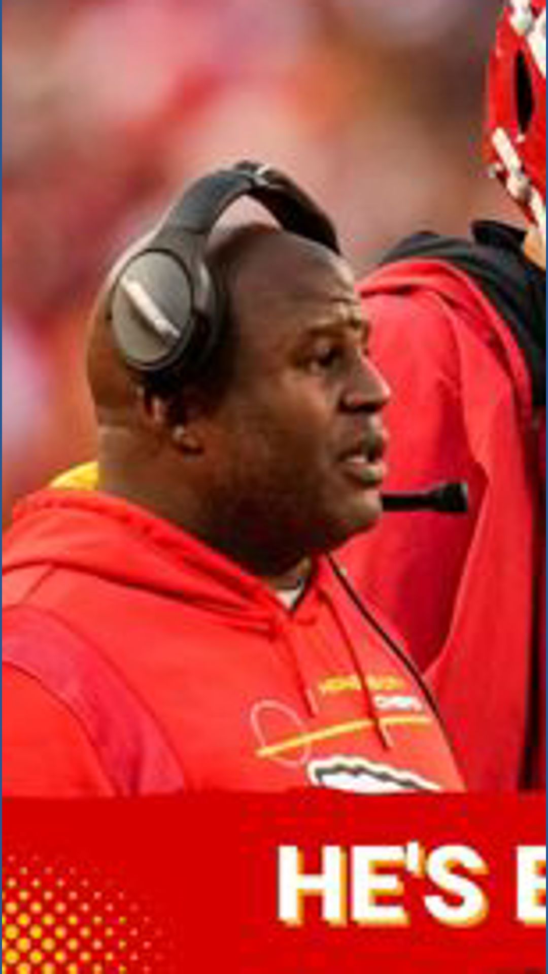 OFFICIAL: Kansas City Chiefs REUNITE with Eric Bieniemy — Travis Kelce ...
