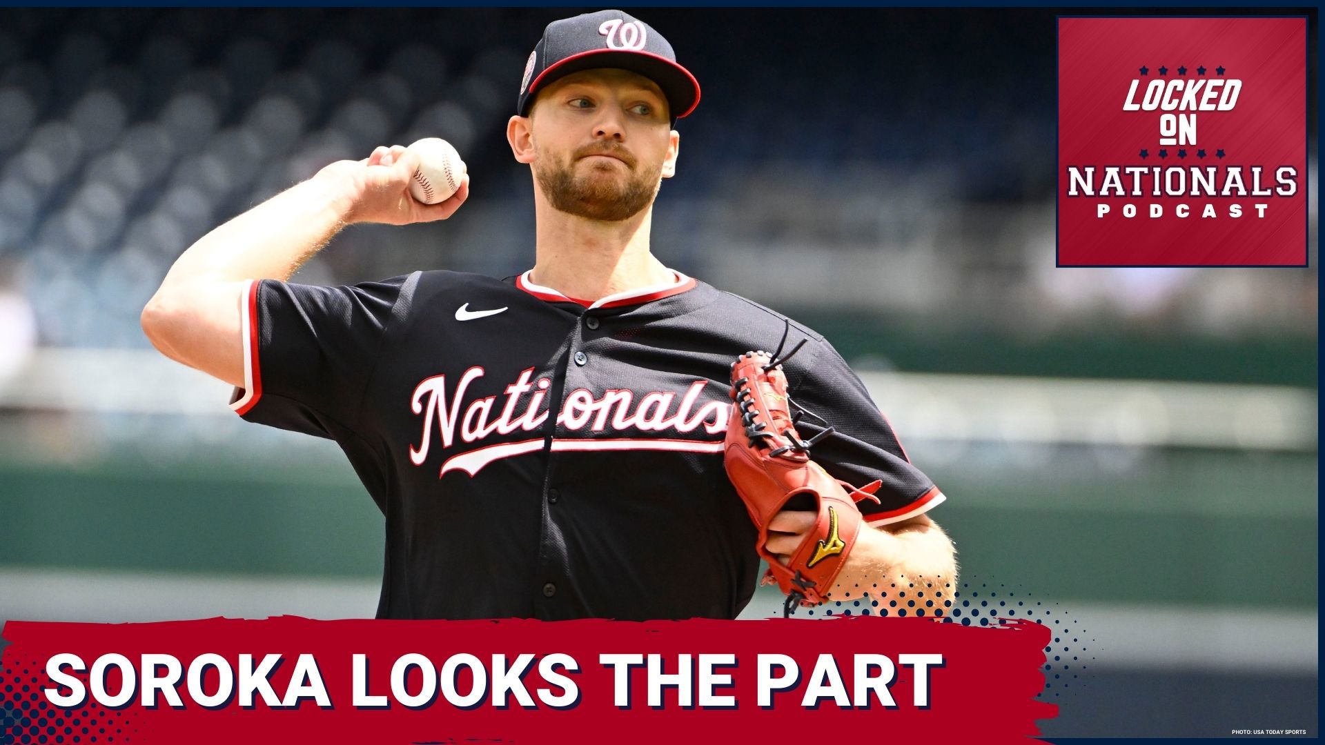 Michael Soroka Looked Good For The Washington Nationals, But The ...
