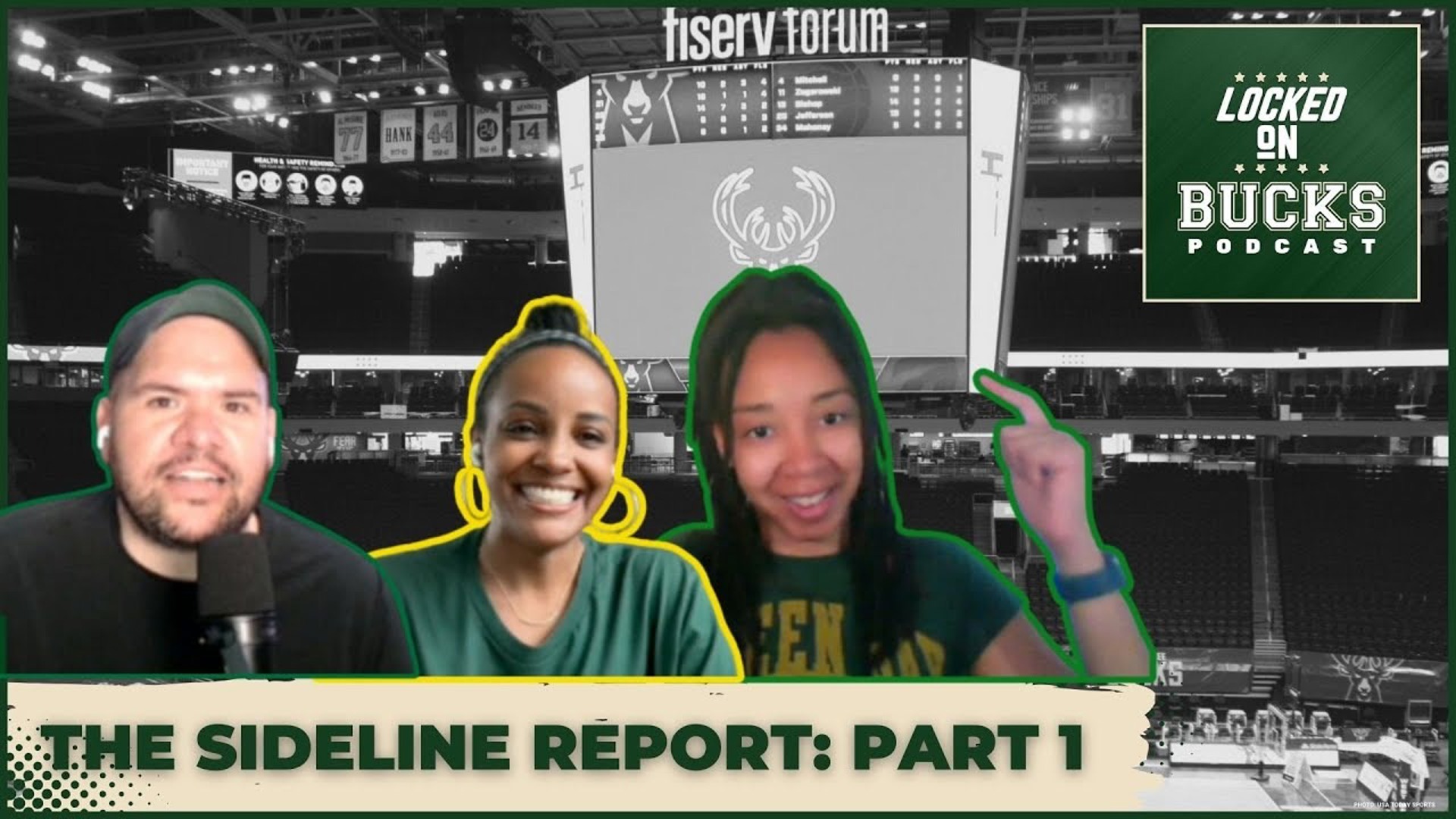 Melanie Ricks talks life on the sidelines and her journey with the ...