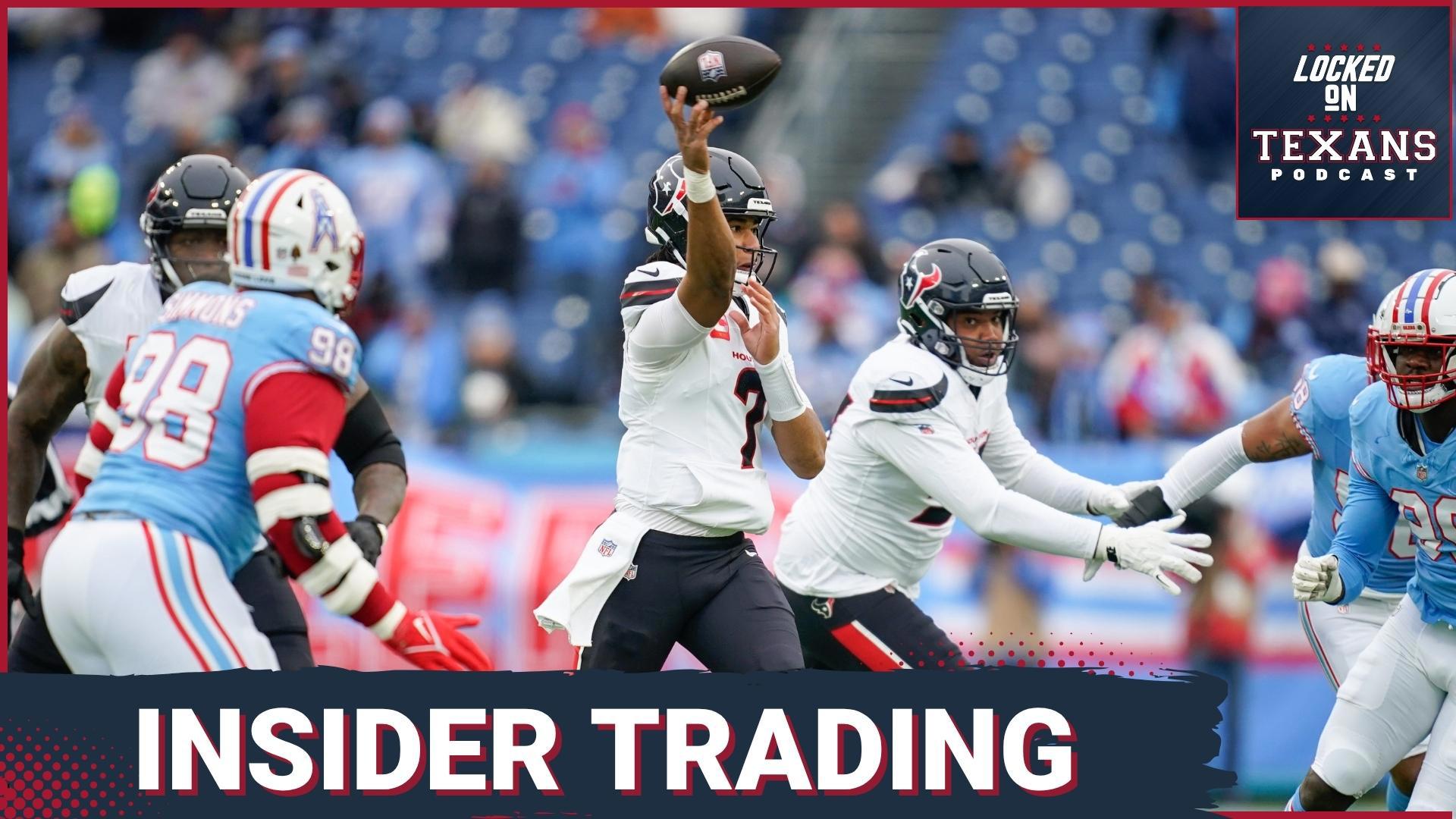 Texans vs. Titans:Summer Showdown! | Why the AFC South Crown Doesn't ...