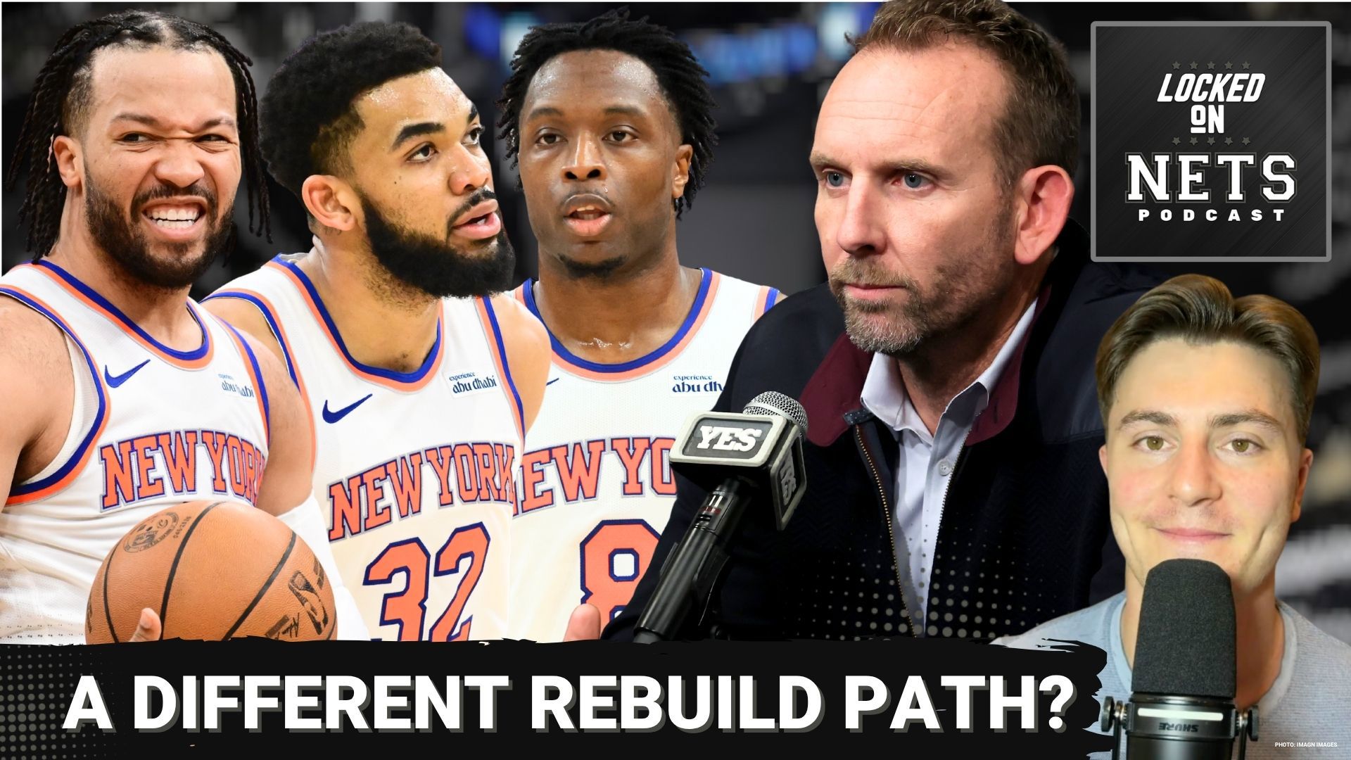 ANALYST: Why New York Knicks' TITLE RUN Can Inspire HOPE About Brooklyn ...
