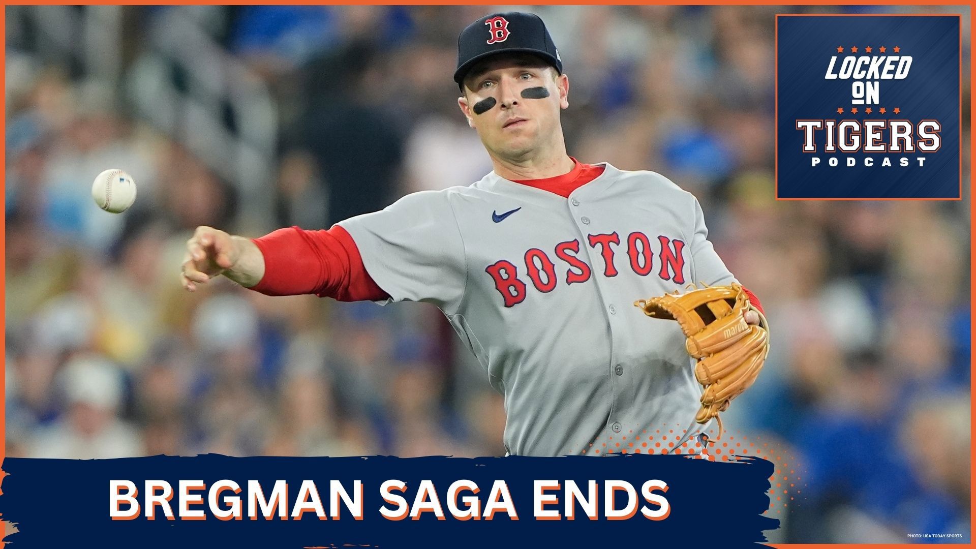 SAGA OVER: Detroit Tigers Miss Out as Alex Bregman SIGNS with Cubs—What ...