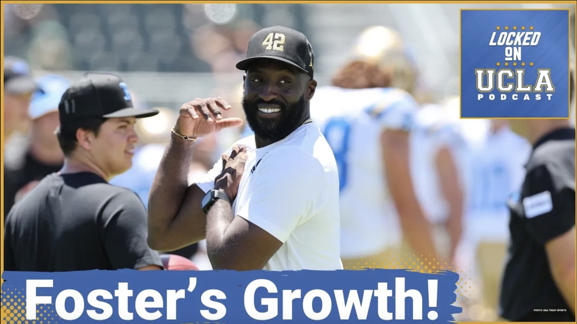 UCLA Bruins' Bye Week Buzz: DESHAUN FOSTER is Building Momentum | krem.com