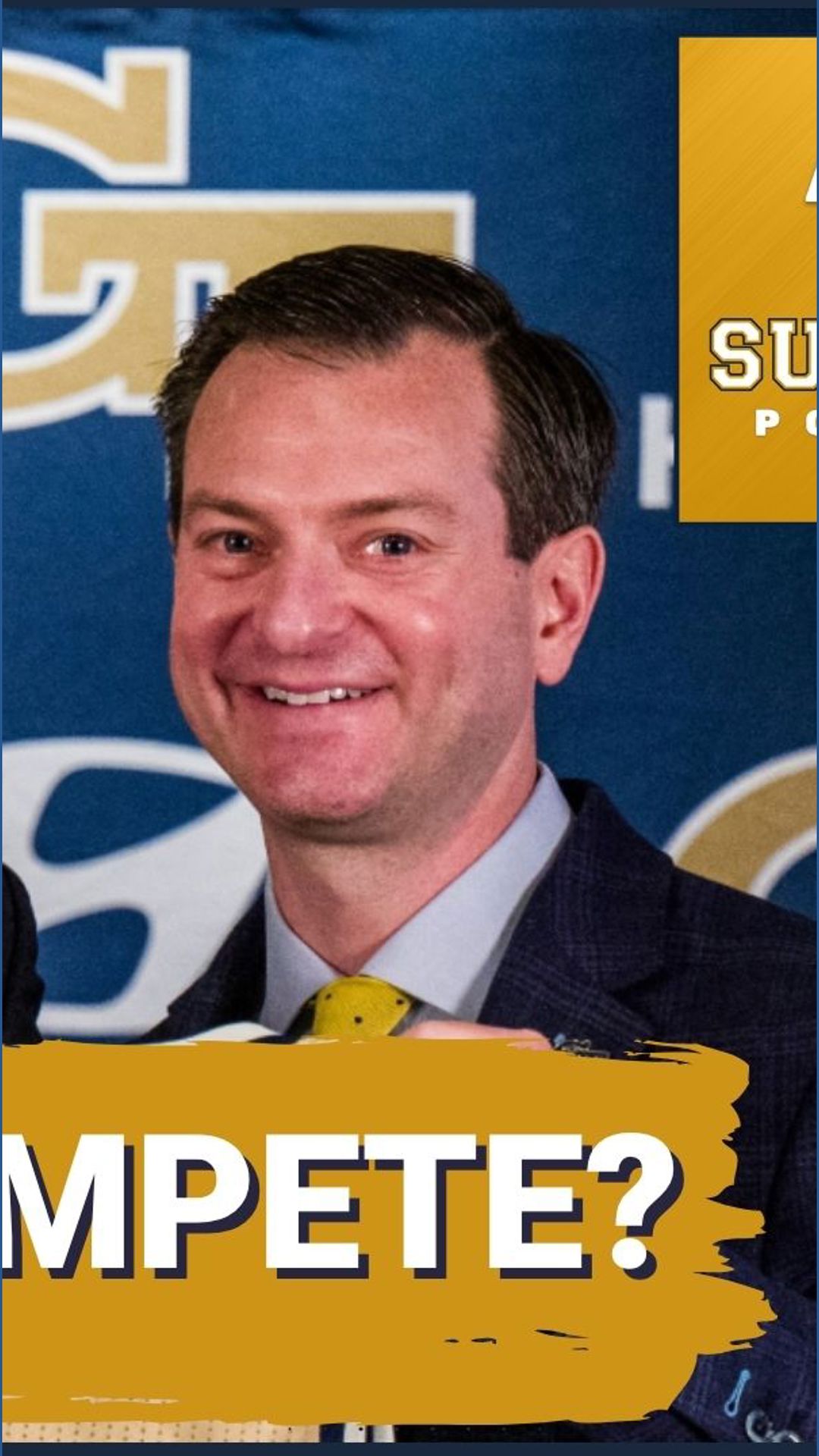 GAME CHANGER: Scott Cross Joins Georgia Tech—Can He ELEVATE Their ...