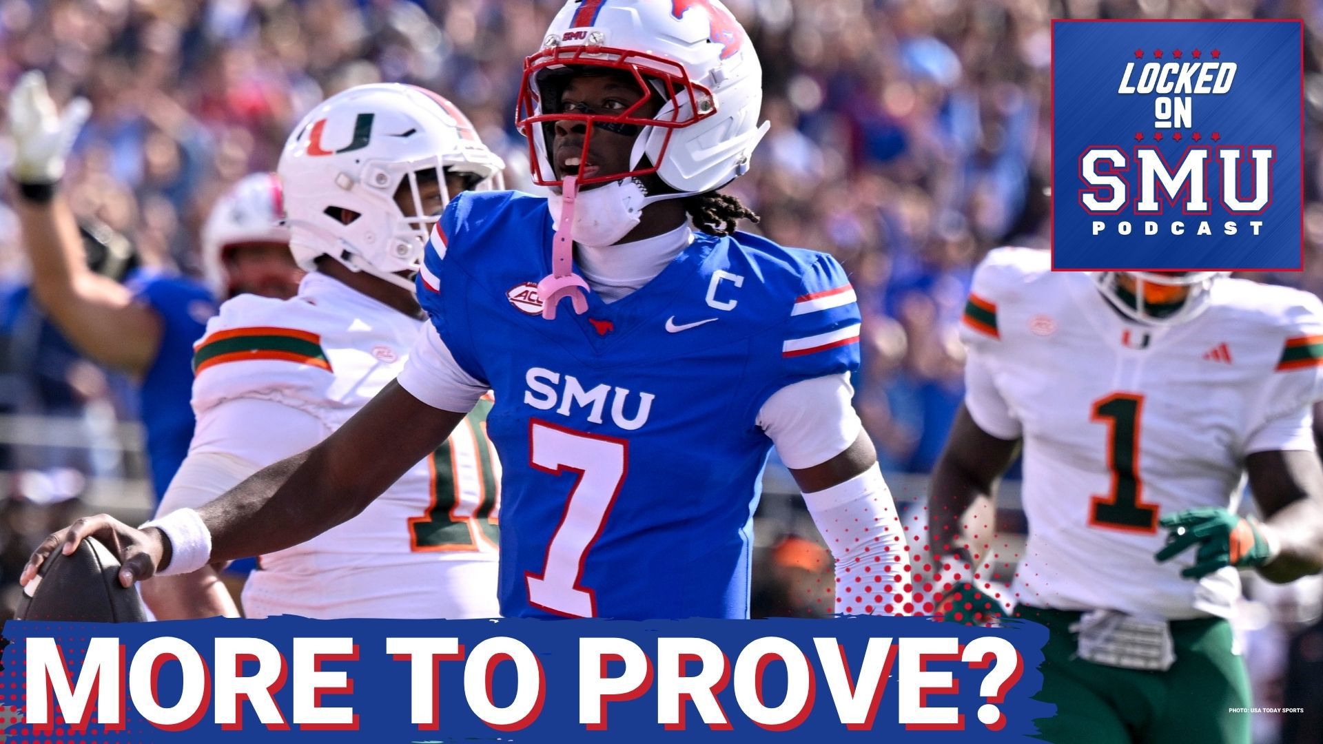 SNUBBED: Kevin Jennings Excluded from On3 Top 100—Can SMU’s Star PROVE ...
