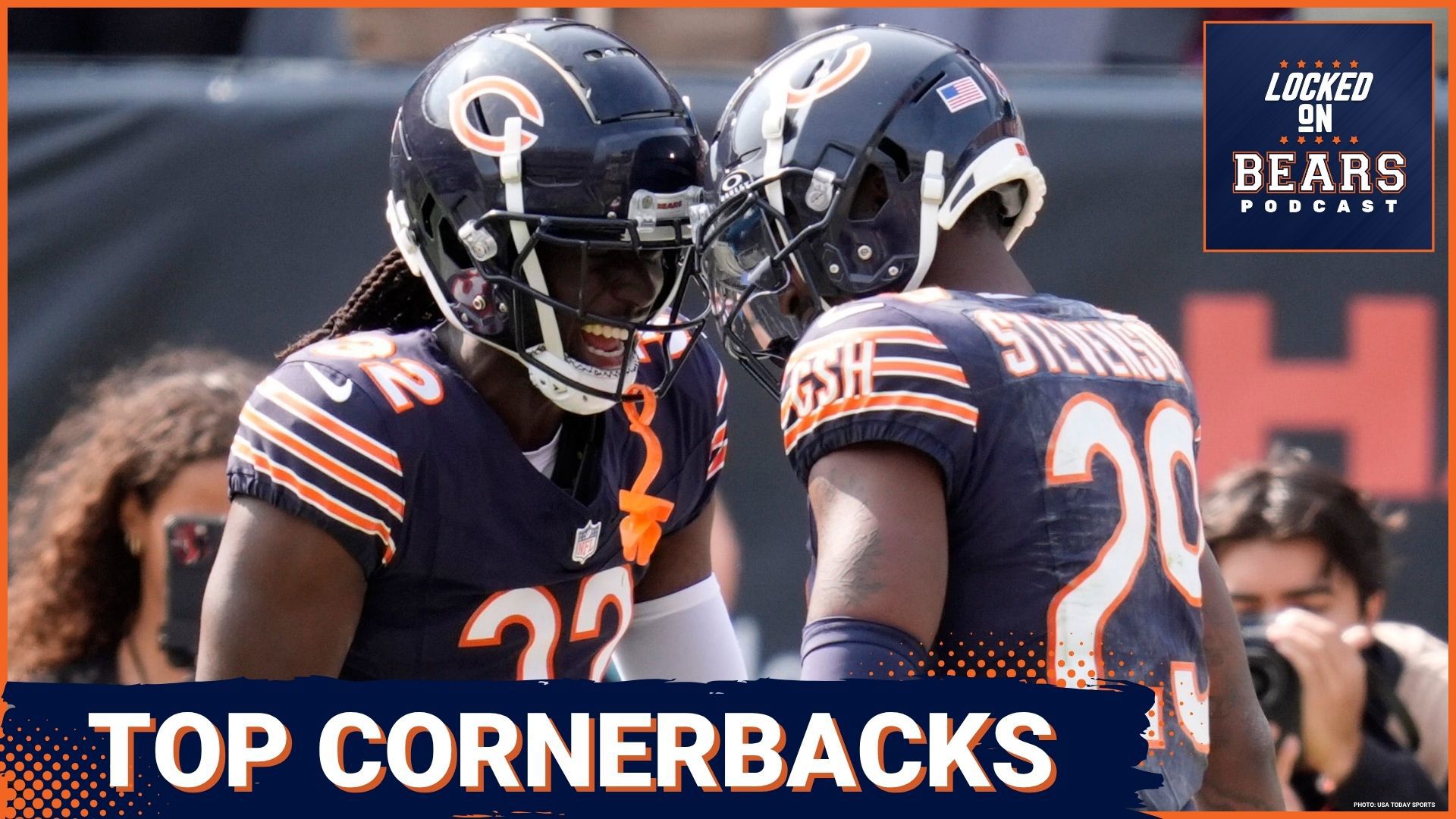 Chicago Bears have best cornerbacks in NFC North after Green Bay ...