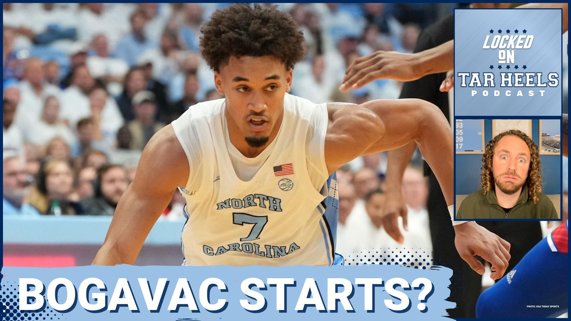 Seth Trimble's Surgery Successful But UNC Faces 6-8 WEEKS Without ...