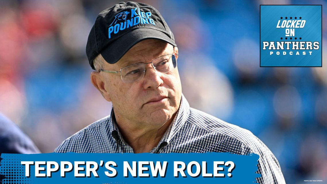 MAILBAG: Has David Tepper FINALLY stepped back? | Will Panthers New ...