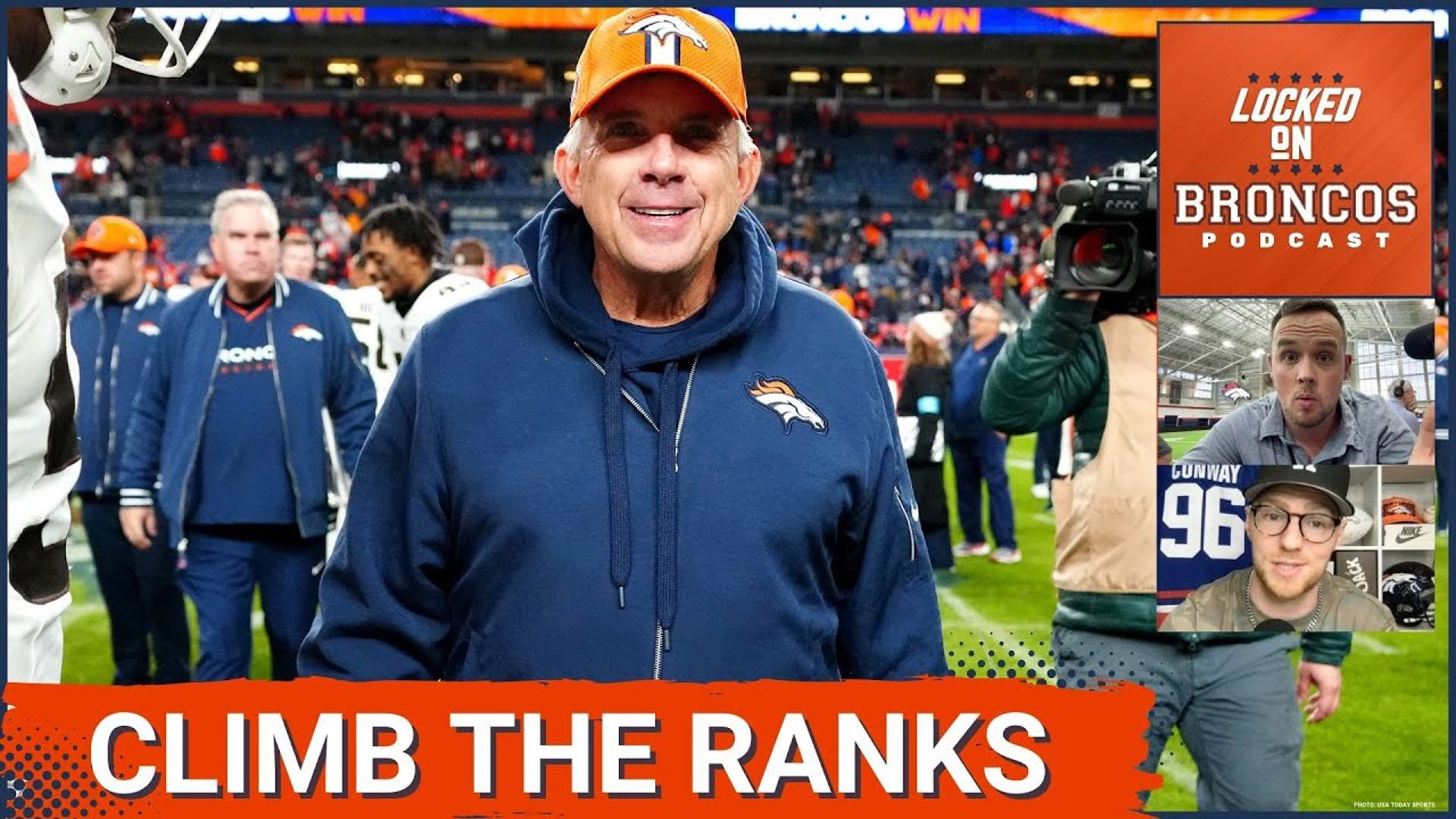 Denver Broncos Can Climb Up AFC Playoff Standings After Week 14 | krem.com
