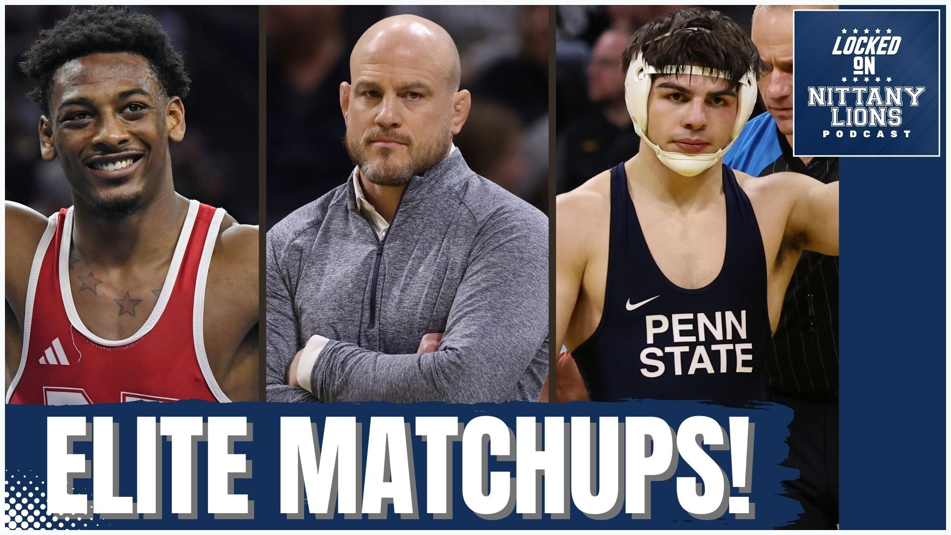 Penn State Wrestling & Nebraska Set for EPIC Showdown! — Match ...